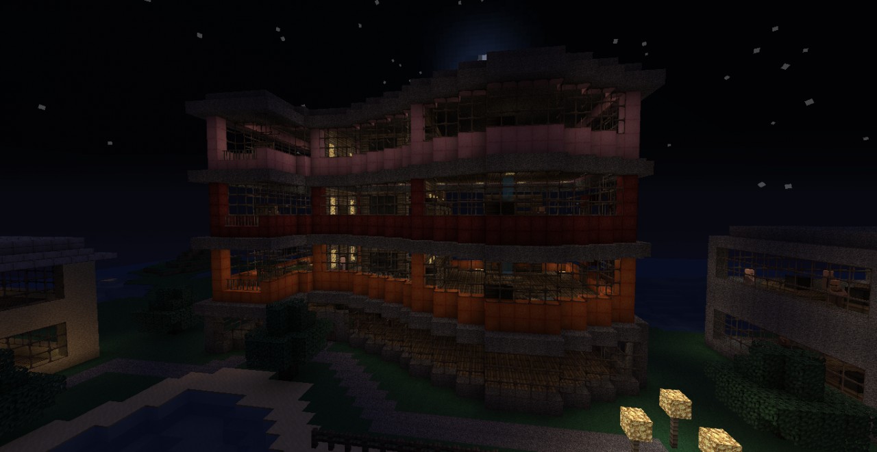 Island Thingy Minecraft Map