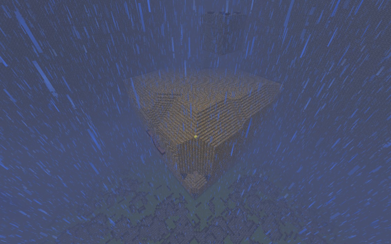 Temples Minecraft Map