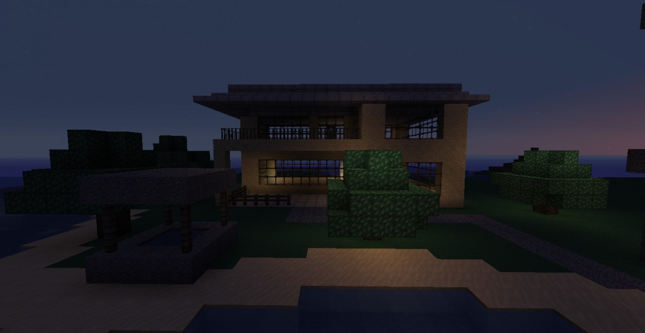 Island Thingy Minecraft Map