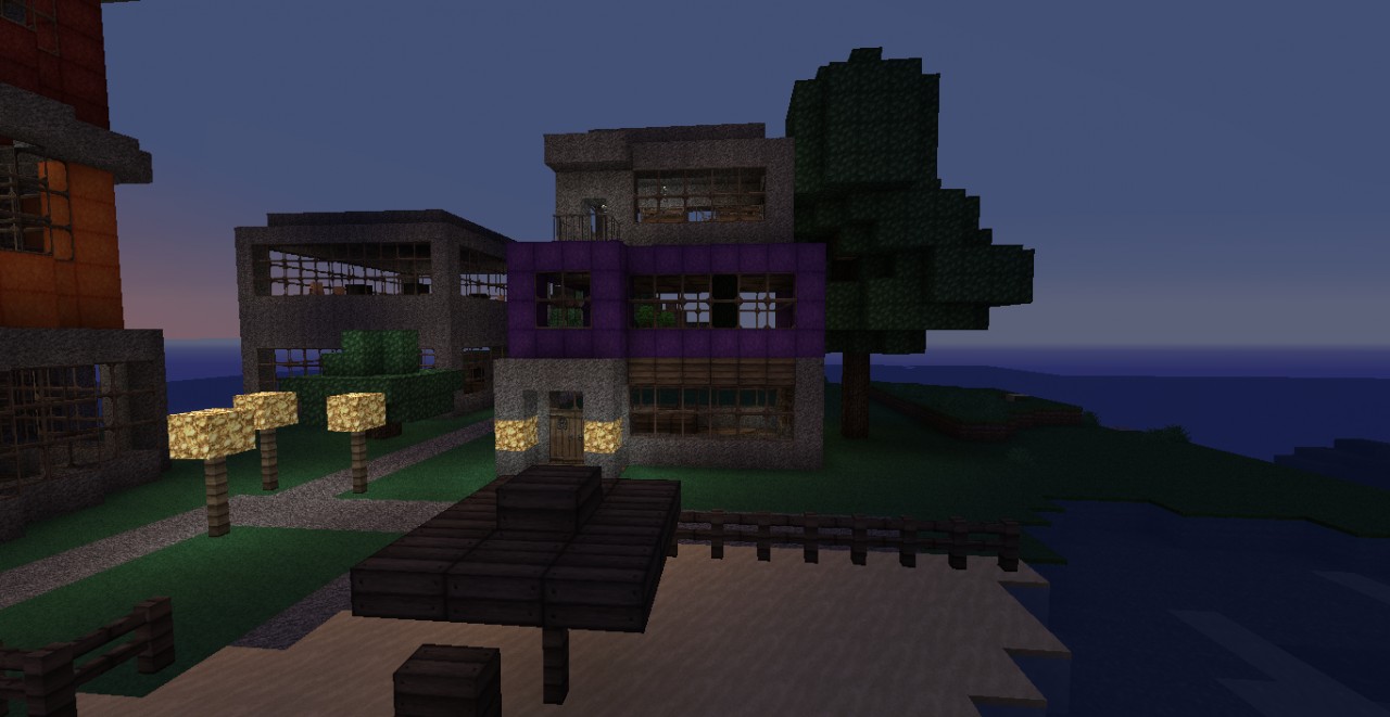 Island Thingy Minecraft Map