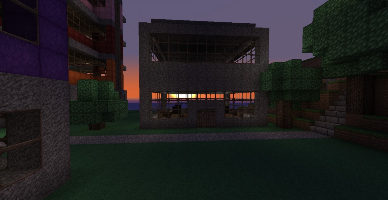 Island Thingy Minecraft Map