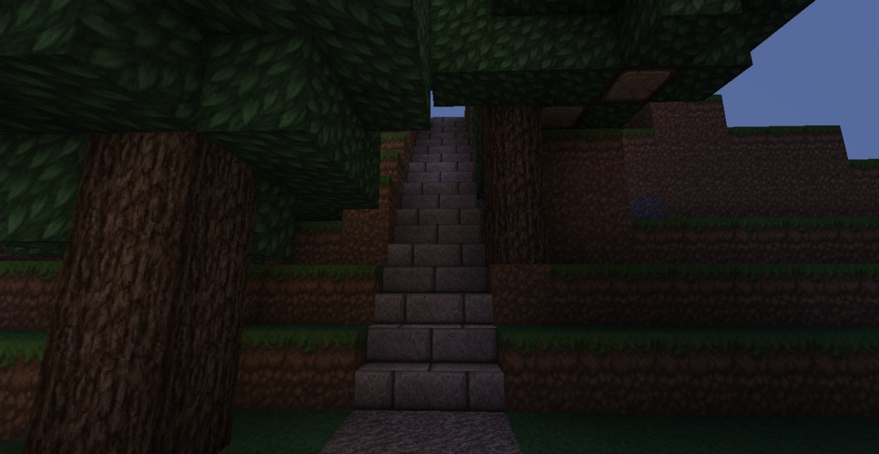 Island Thingy Minecraft Map