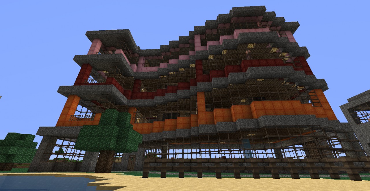 Island Thingy Minecraft Map