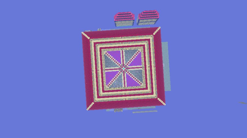 Colors Minecraft Texture Pack