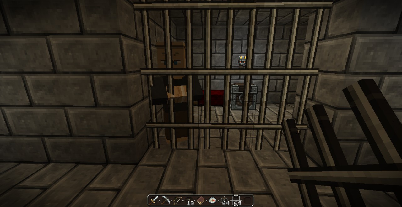 My Fortress Minecraft Map