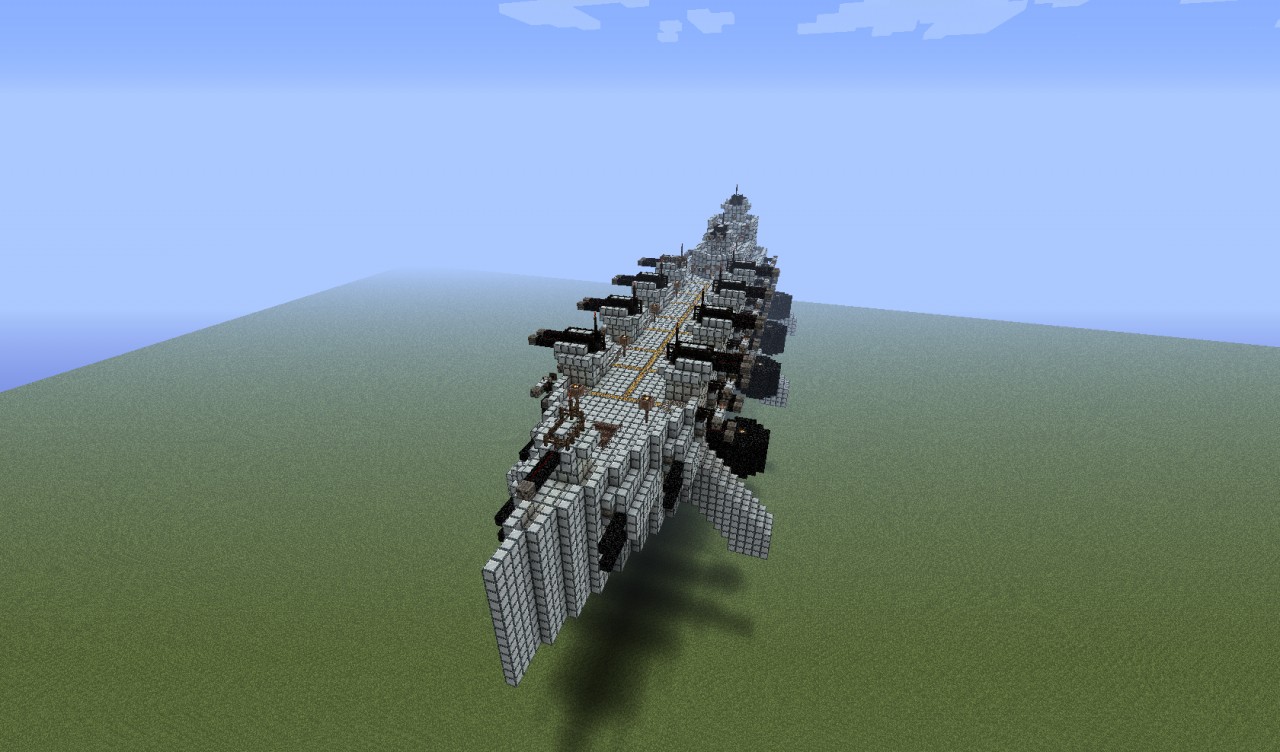 Vulcan Minecraft Map