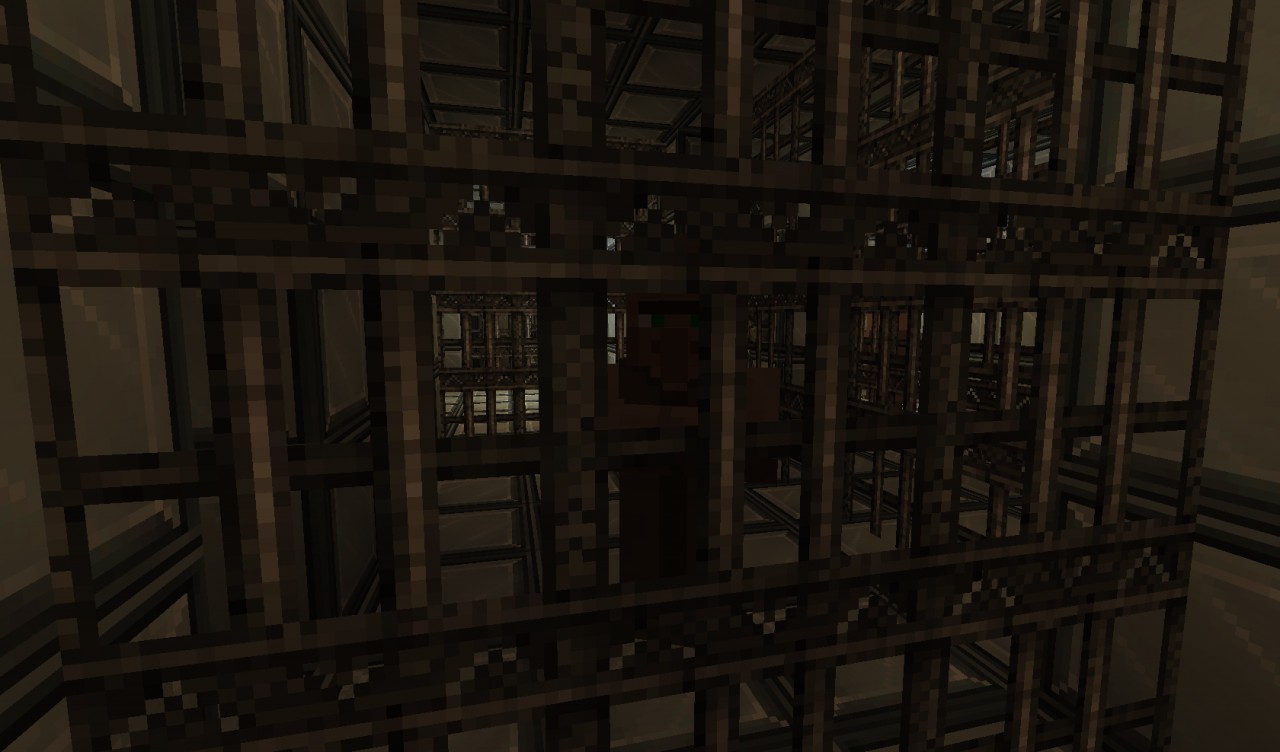 Vulcan Minecraft Map