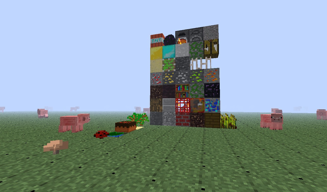 Stonecraft Minecraft Texture Pack