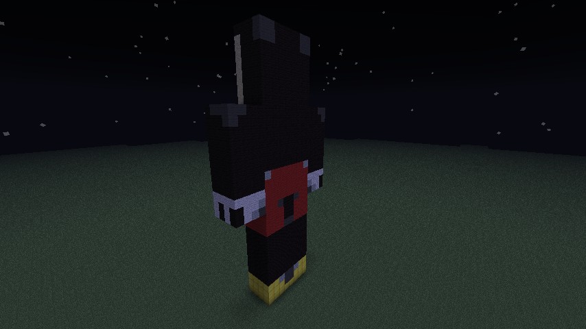CfspottedNL's Statue (Mickey Mouse) REQUEST Minecraft Map