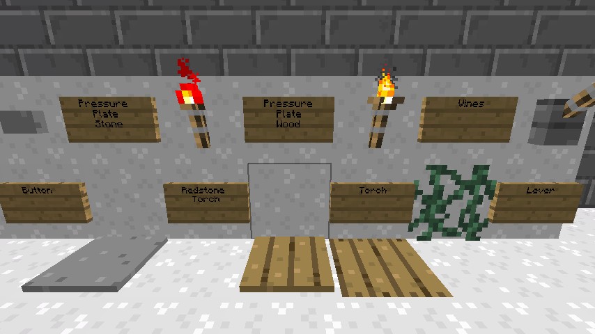 WolfyPack(Simplistic) Minecraft Texture Pack