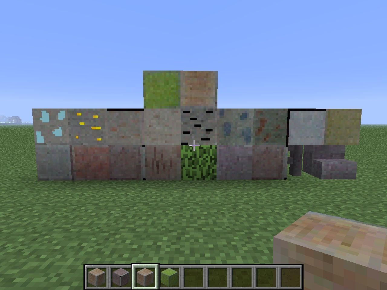 Hand Drawn v1.1 (In progress) Minecraft Texture Pack