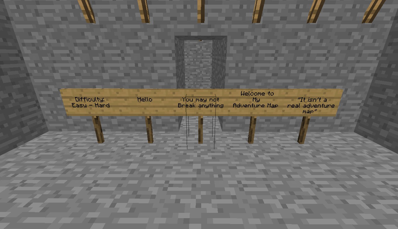 [1.2.5] The Kimo Adventure Minecraft Map