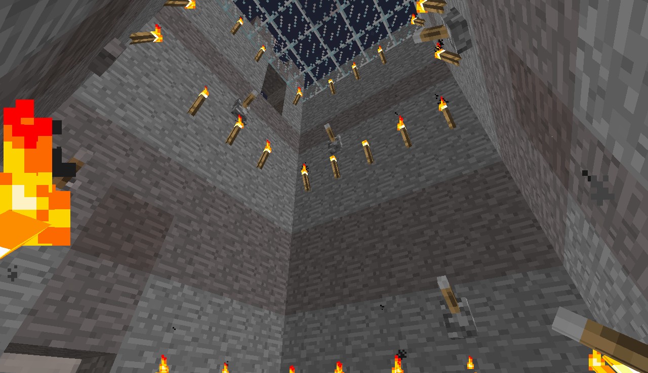 [1.2.5] The Kimo Adventure Minecraft Map