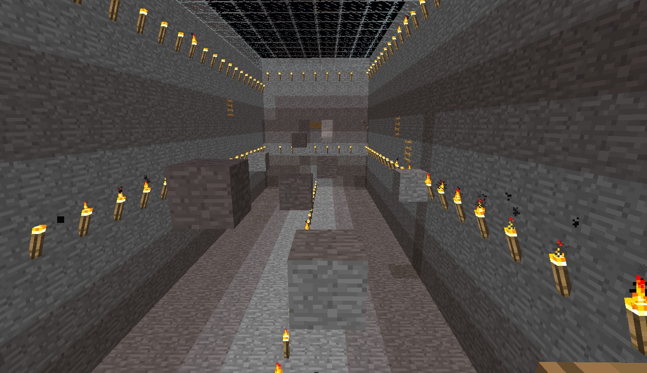 [1.2.5] The Kimo Adventure Minecraft Map