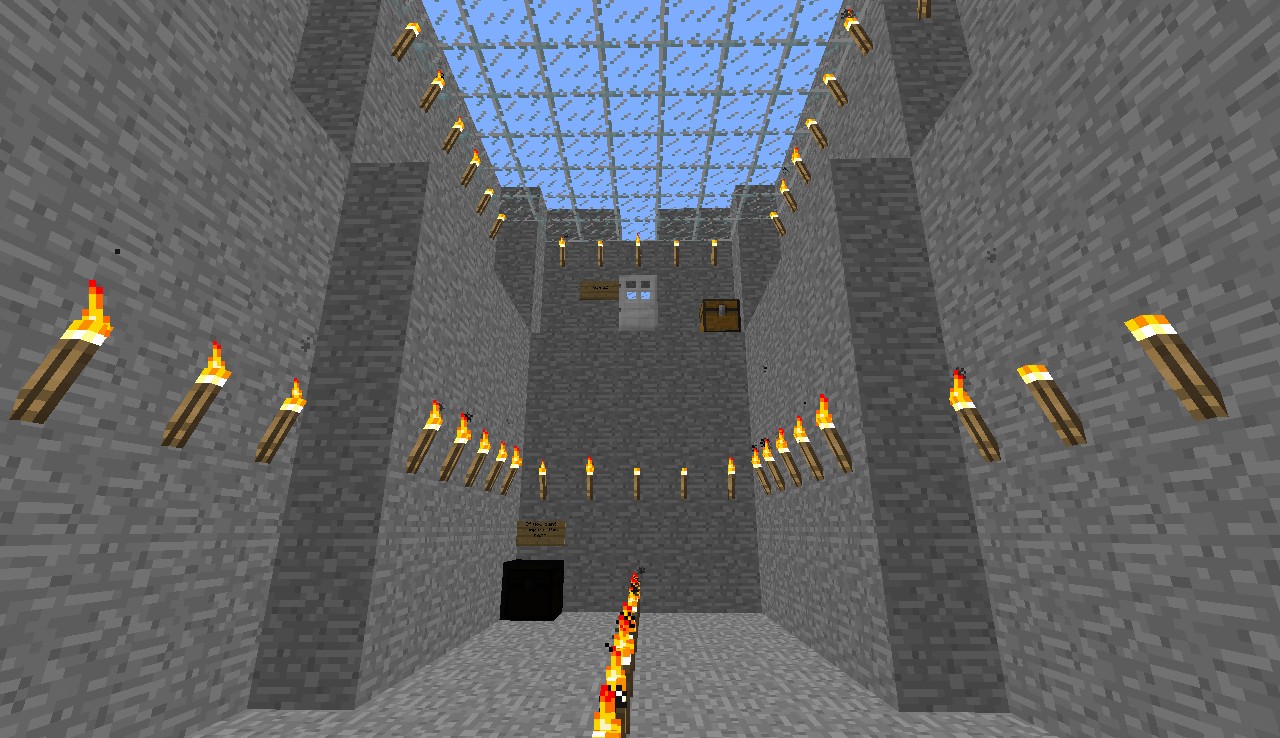 [1.2.5] The Kimo Adventure Minecraft Map