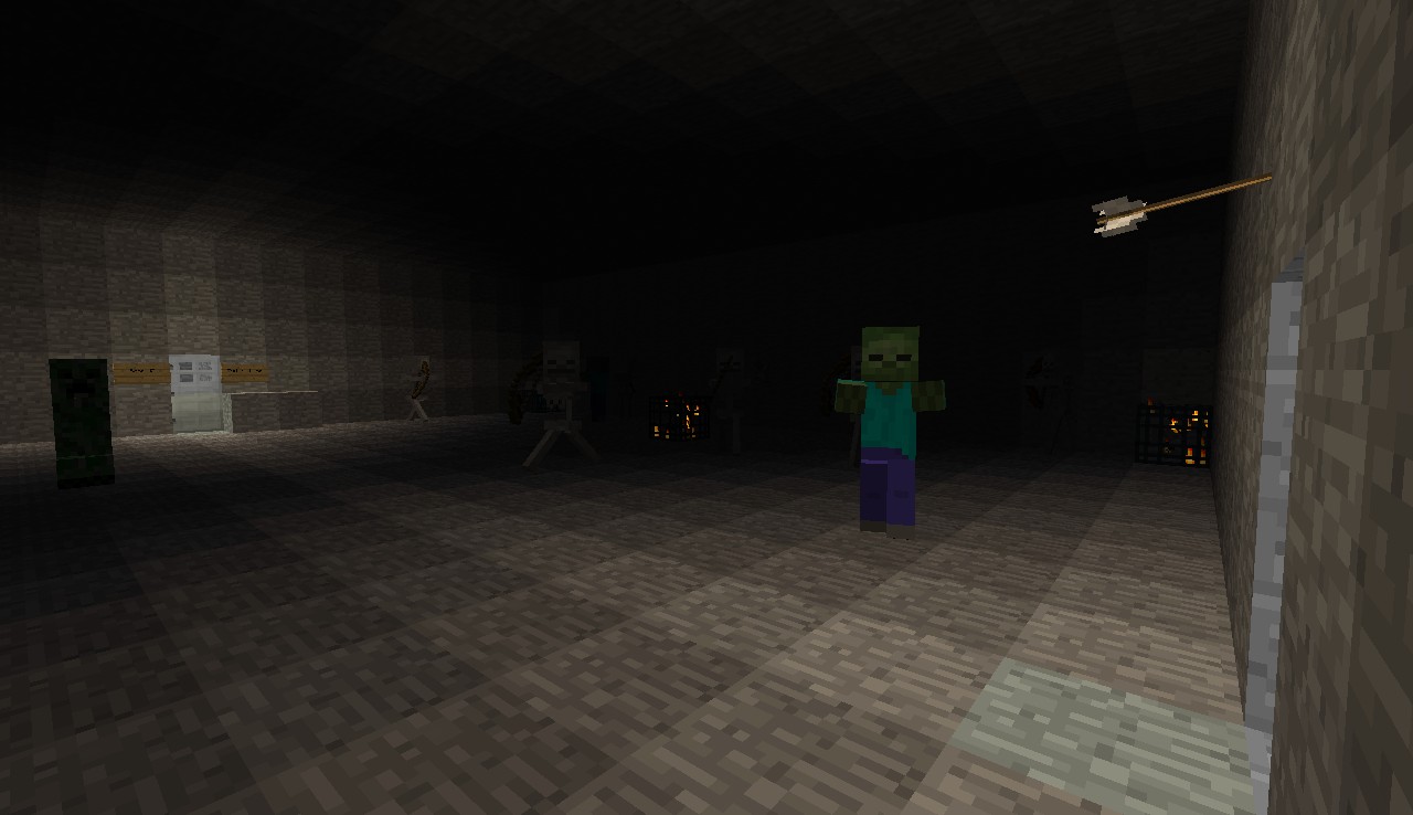 [1.2.5] The Kimo Adventure Minecraft Map