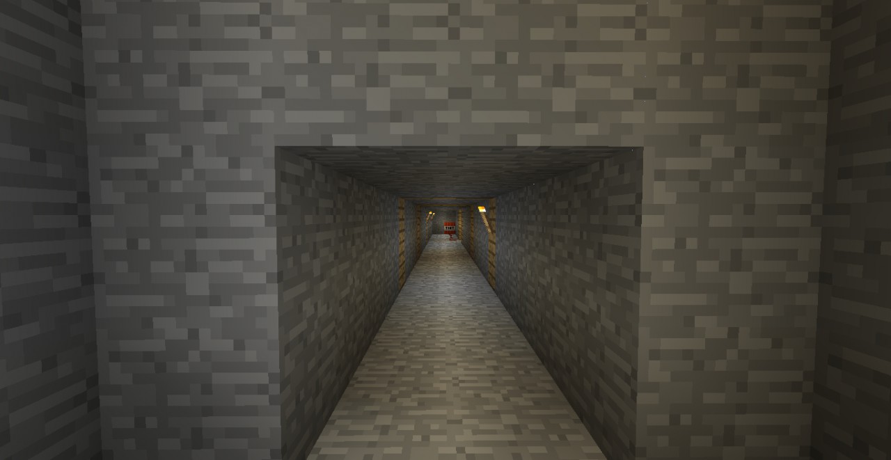 Tunnels adventure (Beta testing) Minecraft Map