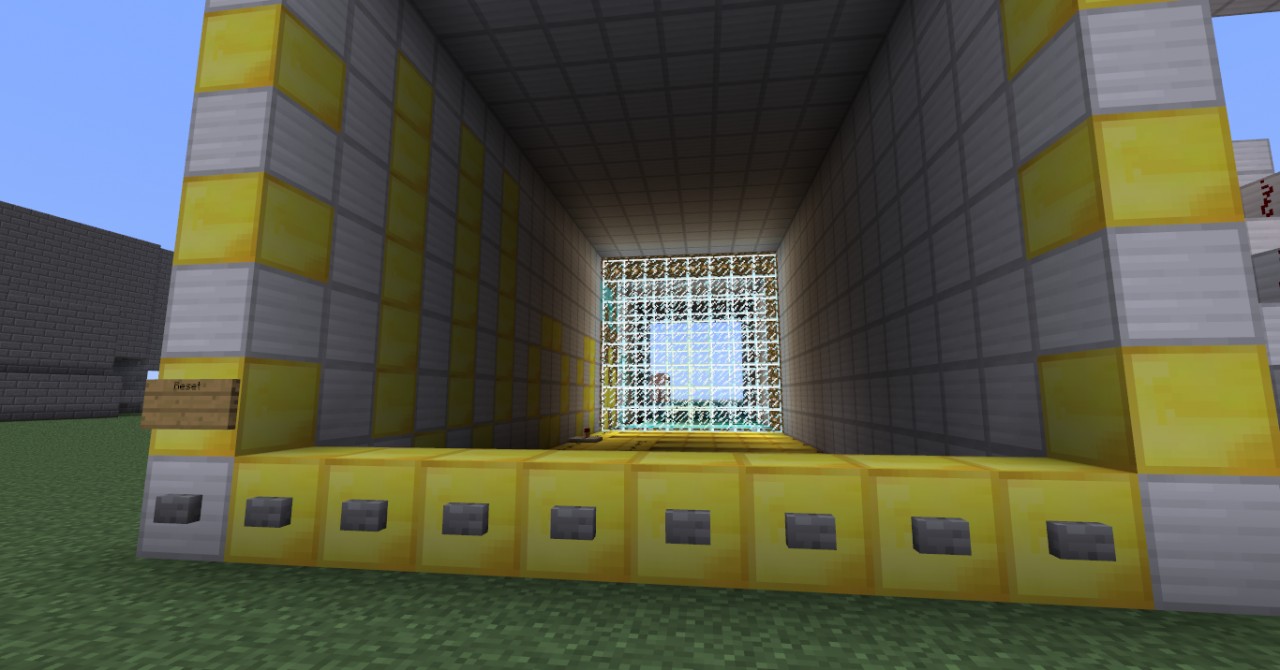 Five in a row! Minecraft Map