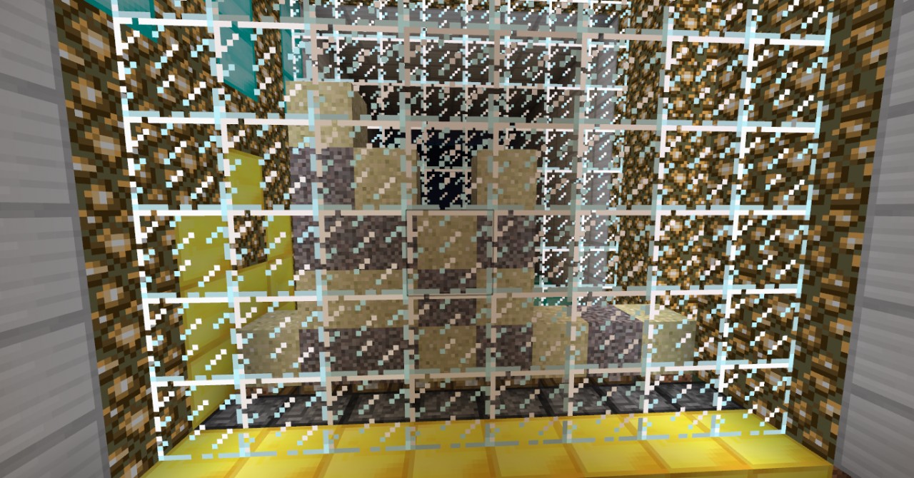 Five in a row! Minecraft Map