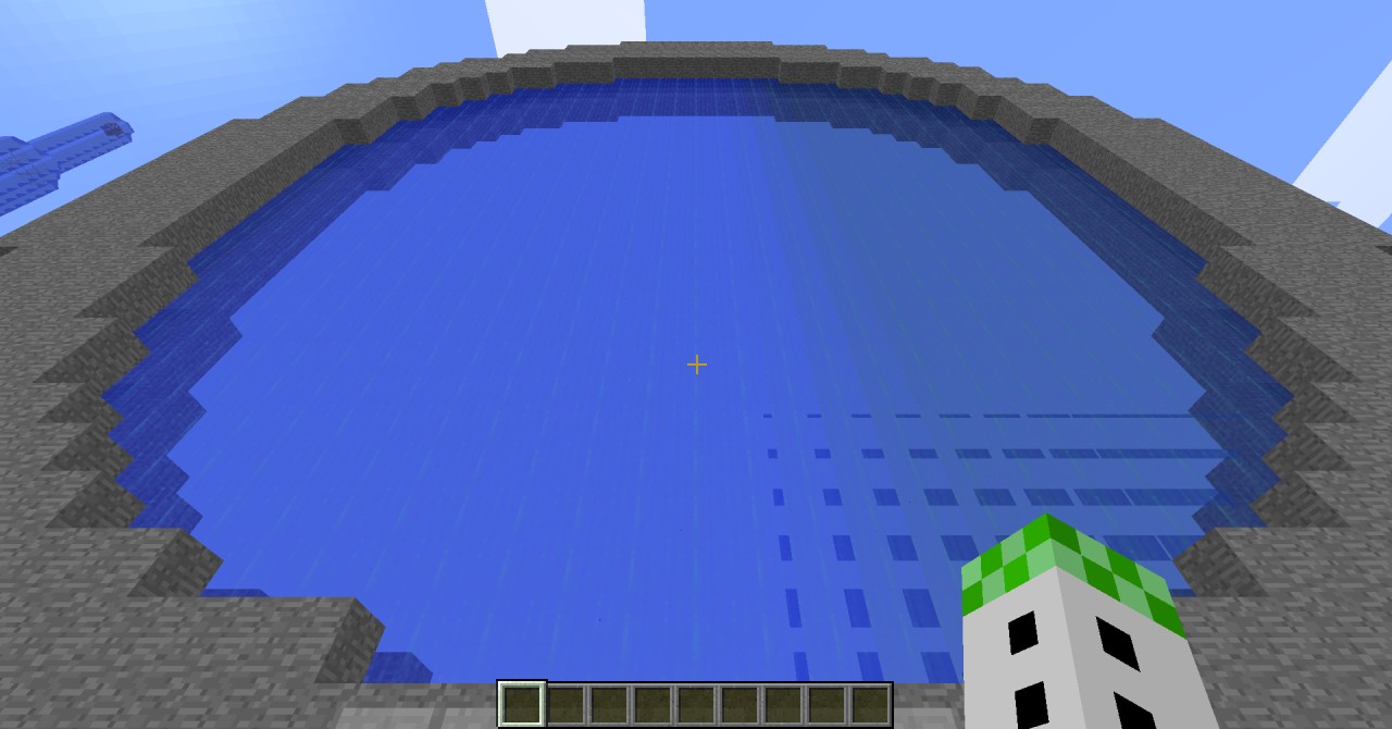 Star Gate Minecraft Map