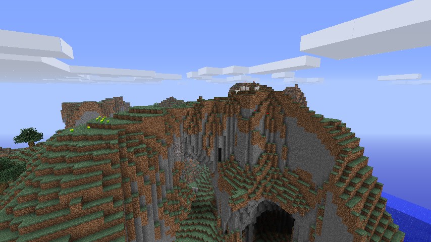 MOAR Biomes Minecraft Mod