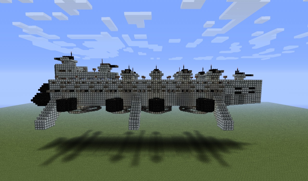 Vulcan Minecraft Map