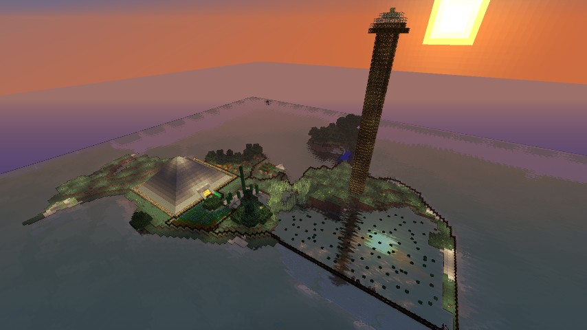 TMCS50(closed) Minecraft Server