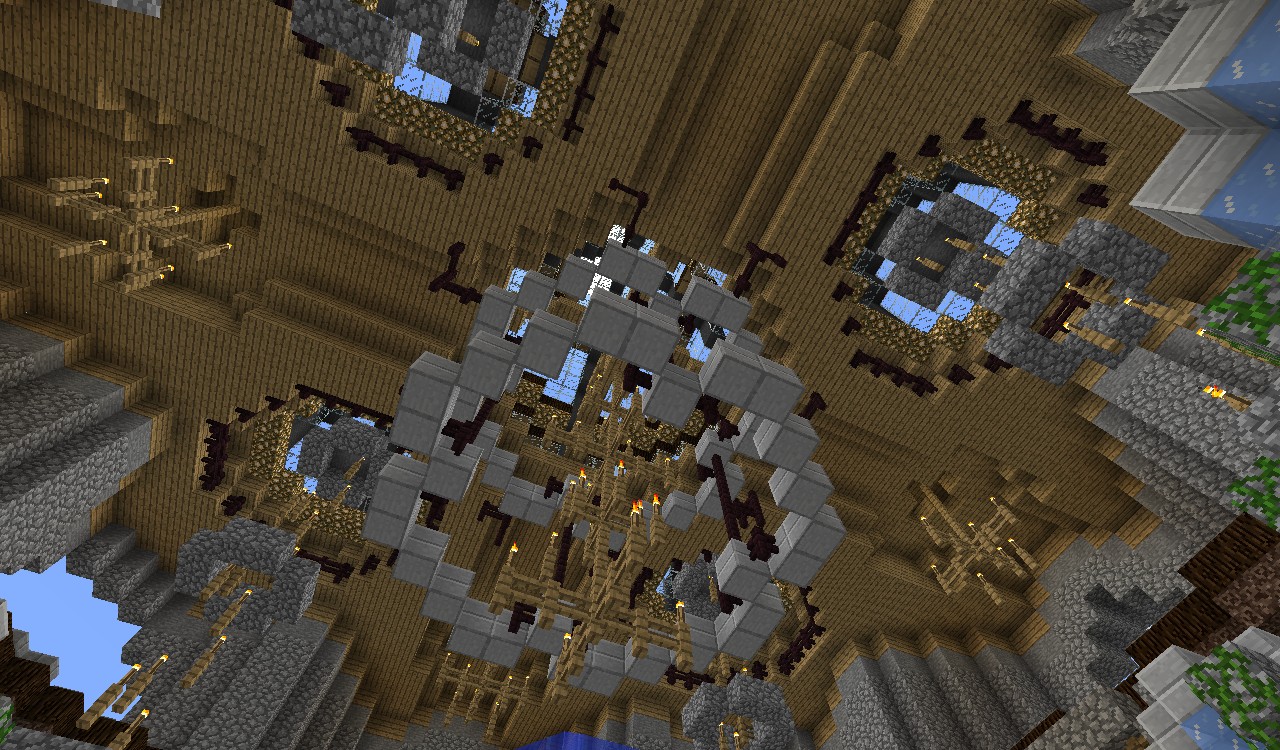 Sleeping Serenity (Improved and completed!) Minecraft Map