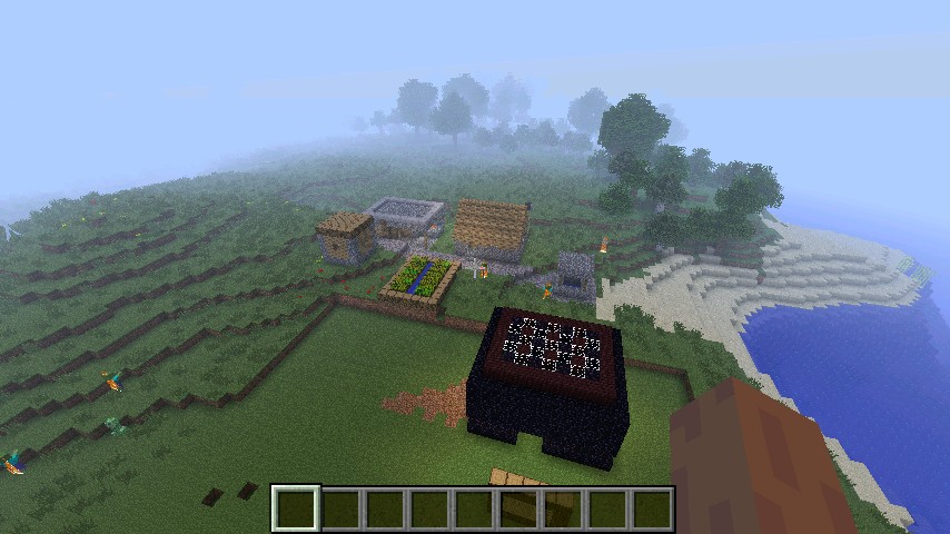 Fun Vill Minecraft Server