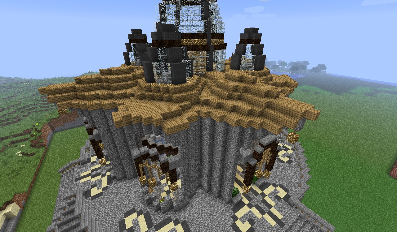 Sleeping Serenity (Improved and completed!) Minecraft Map