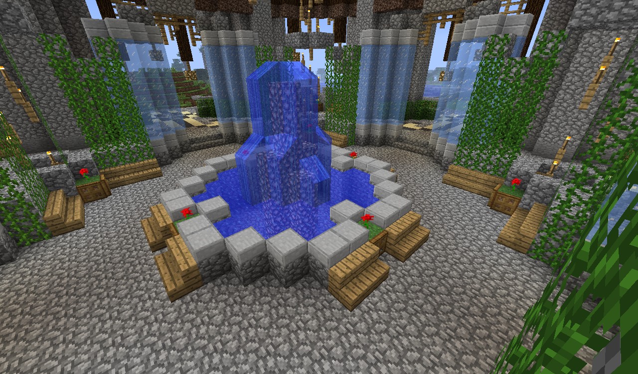 Sleeping Serenity (Improved and completed!) Minecraft Map