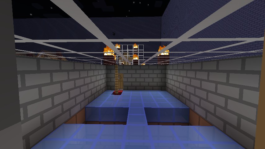 A Golf course Minecraft Map