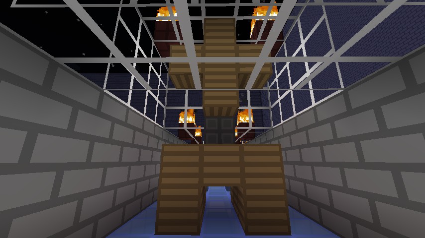 A Golf course Minecraft Map