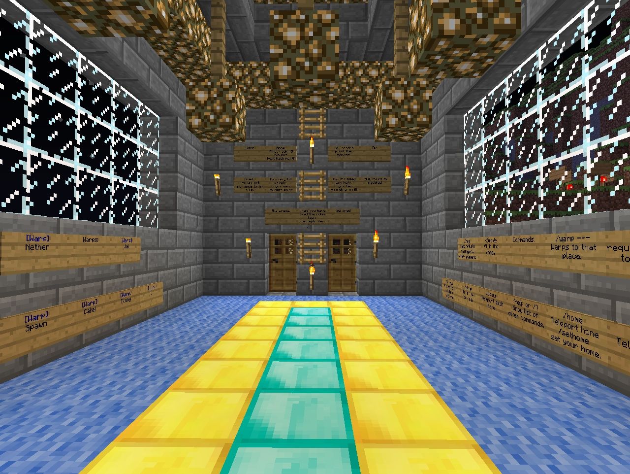 Need Builders For A Newish Server! [Hamachi]