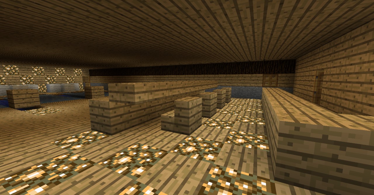 WORKING Bowling Alley Beta 1.0 Minecraft Map