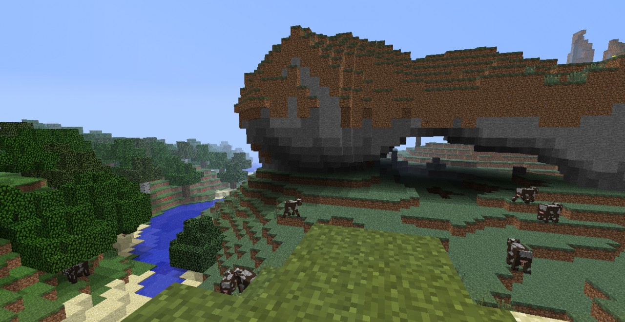 EPIC 2012 SURVIVAL MAP??? Minecraft Map