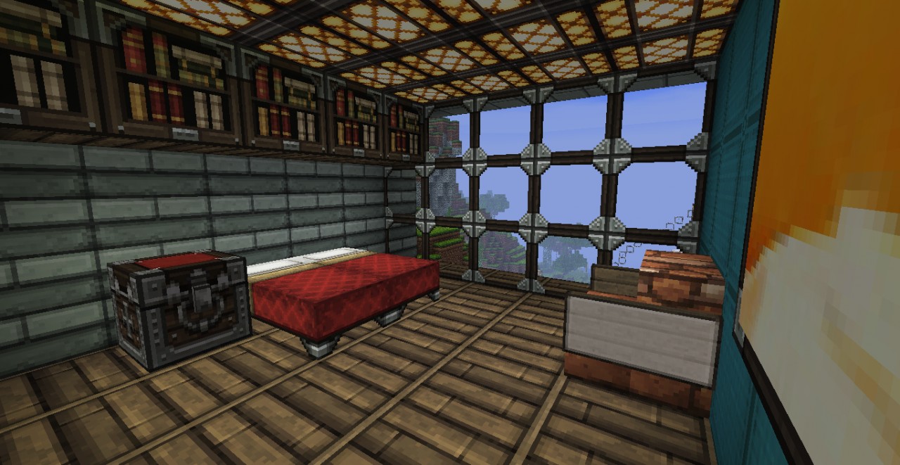 Pebble Cove resort - with download!!- Minecraft Map