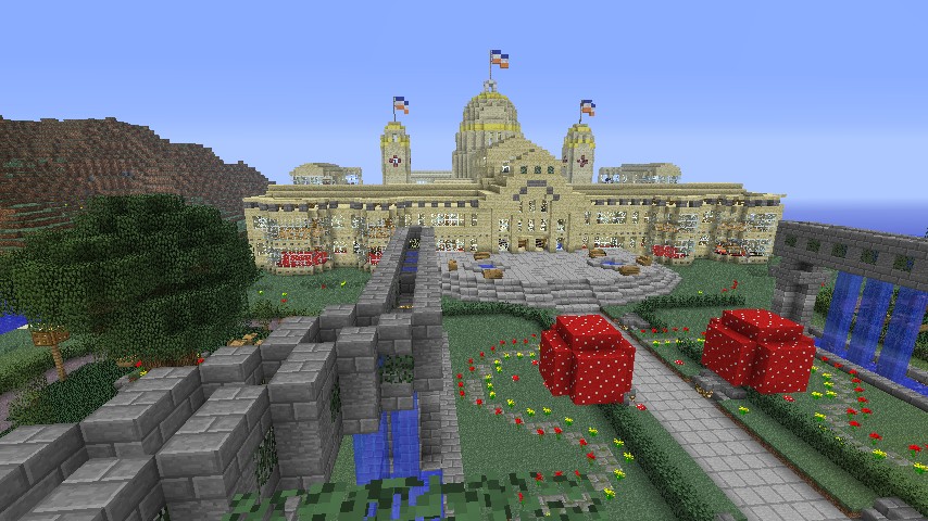 Daedalus E-SMP Minecraft Server