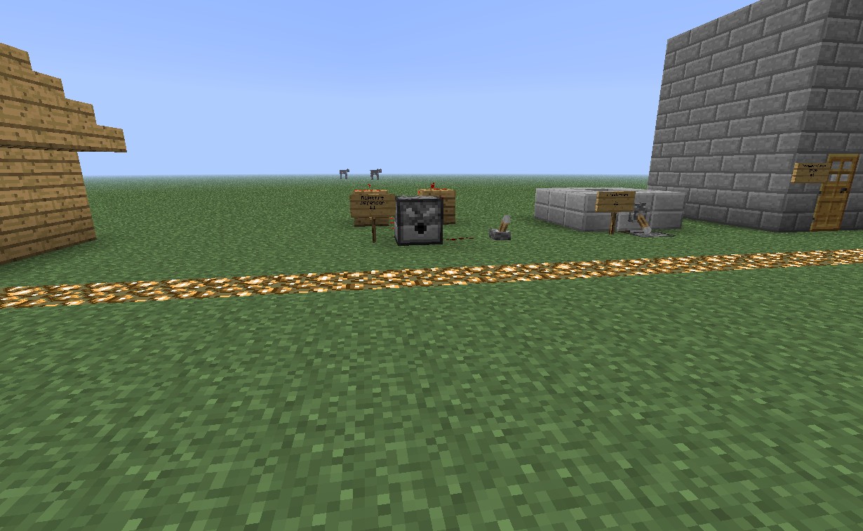 Useful Inventions and Machines (Not being updated) Minecraft Map