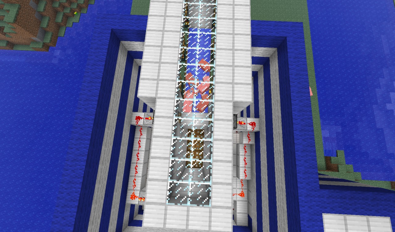 Food Maker Minecraft Map