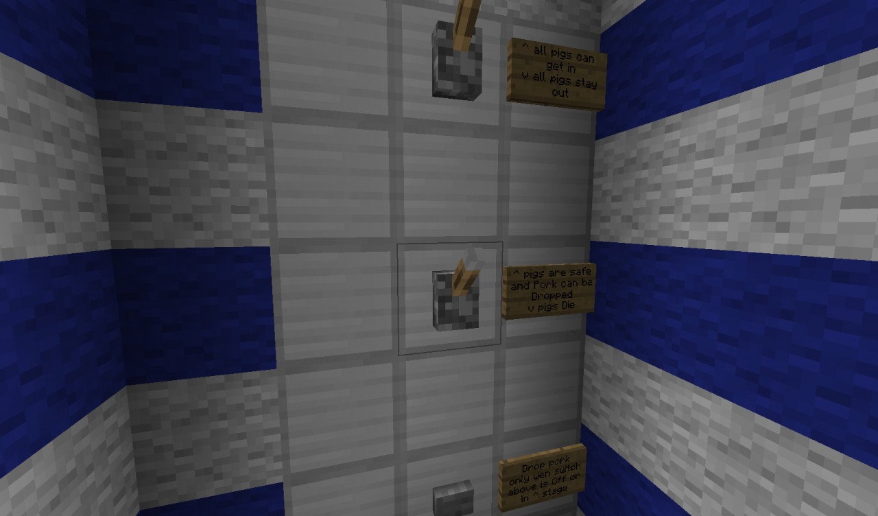 Food Maker Minecraft Map