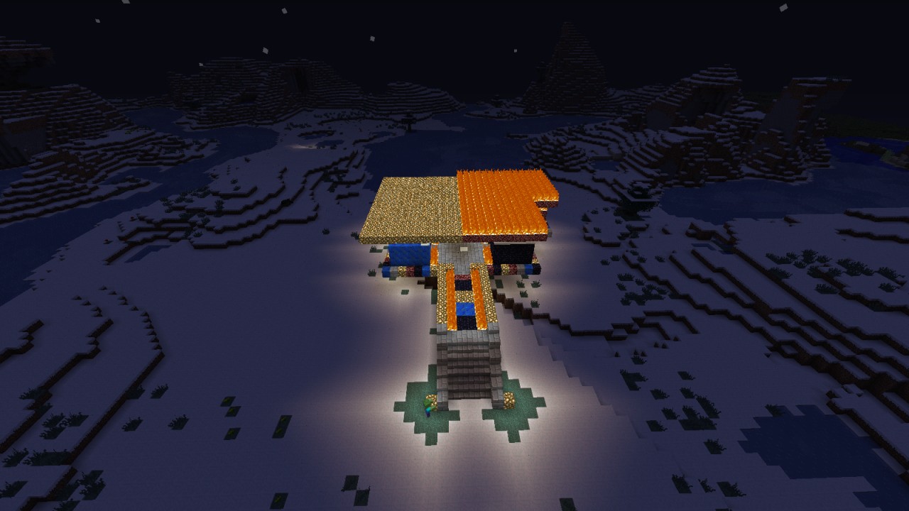 The Lost World Of Proffessor Dwight Minecraft Map