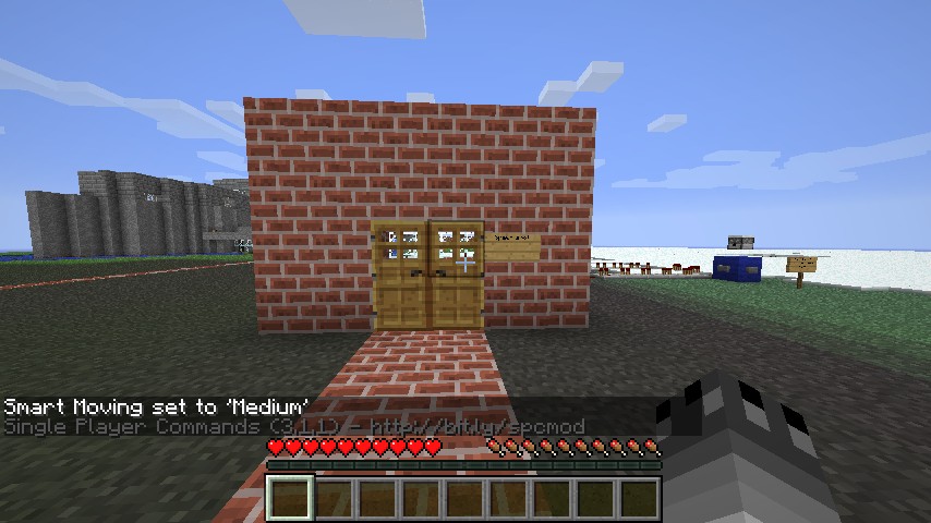 Lot's of THINGS!!! Minecraft Map