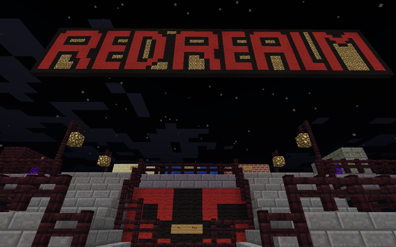 RedRealm Minecraft Server