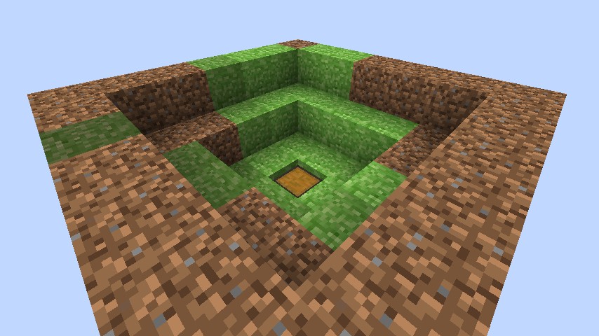 The Funnel Minecraft Map