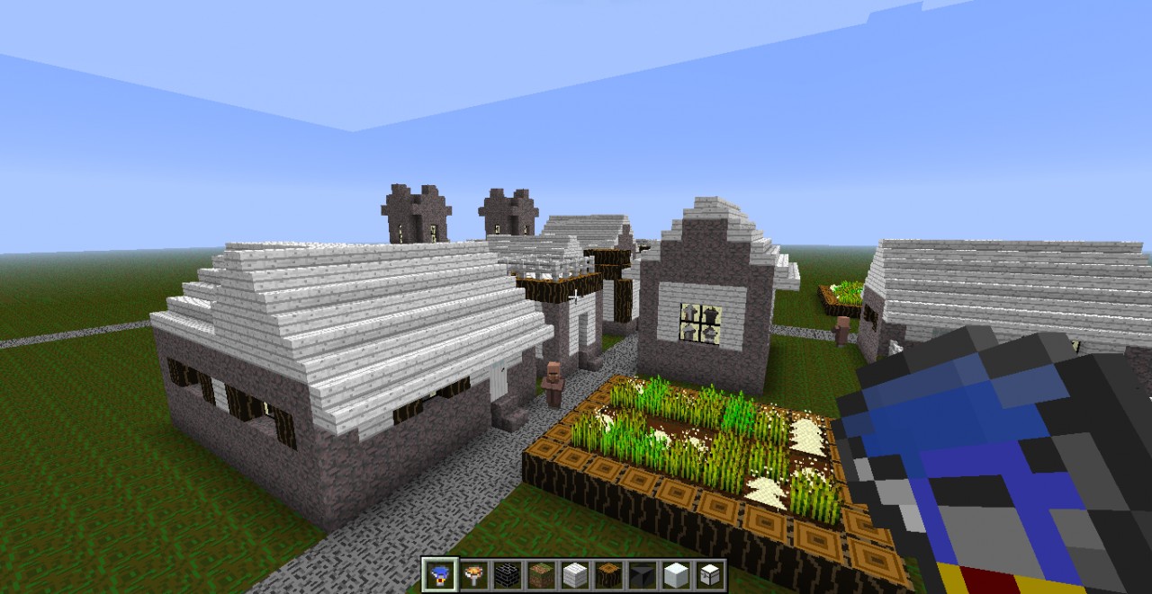 Awesomecraft Minecraft Texture Pack