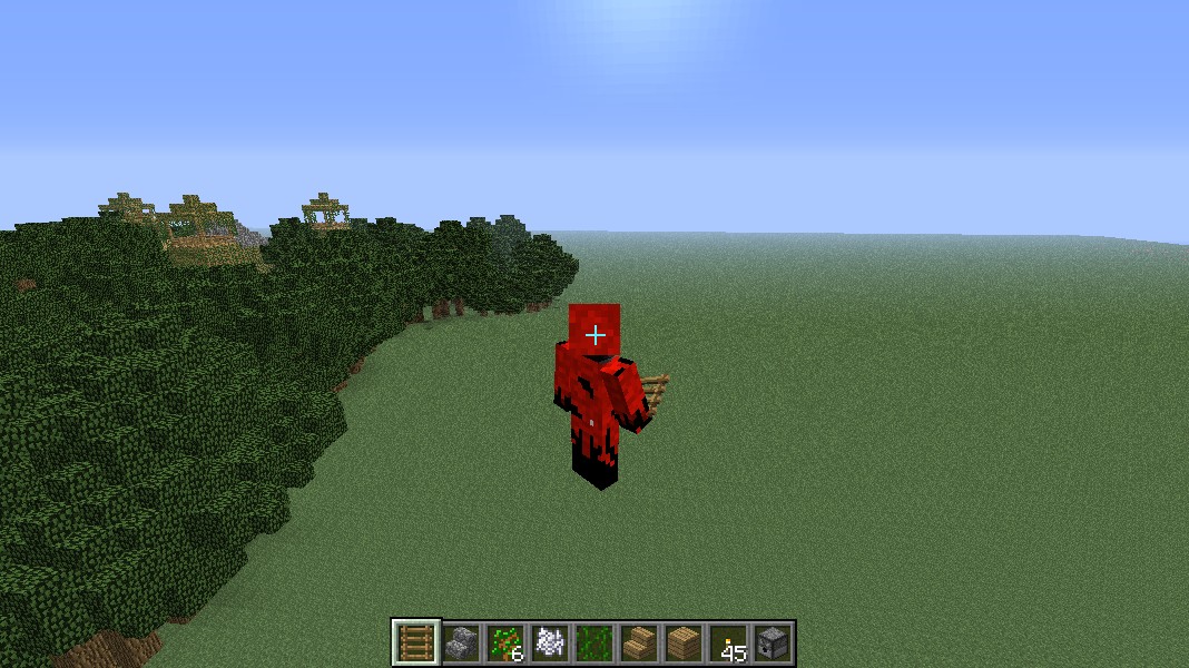 make my skin Minecraft Map