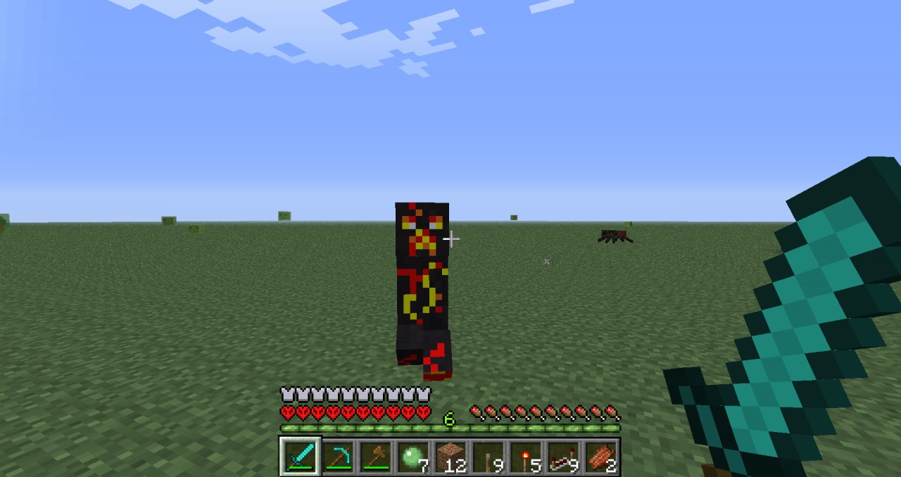 More mobs 1.2 Minecraft Texture Pack