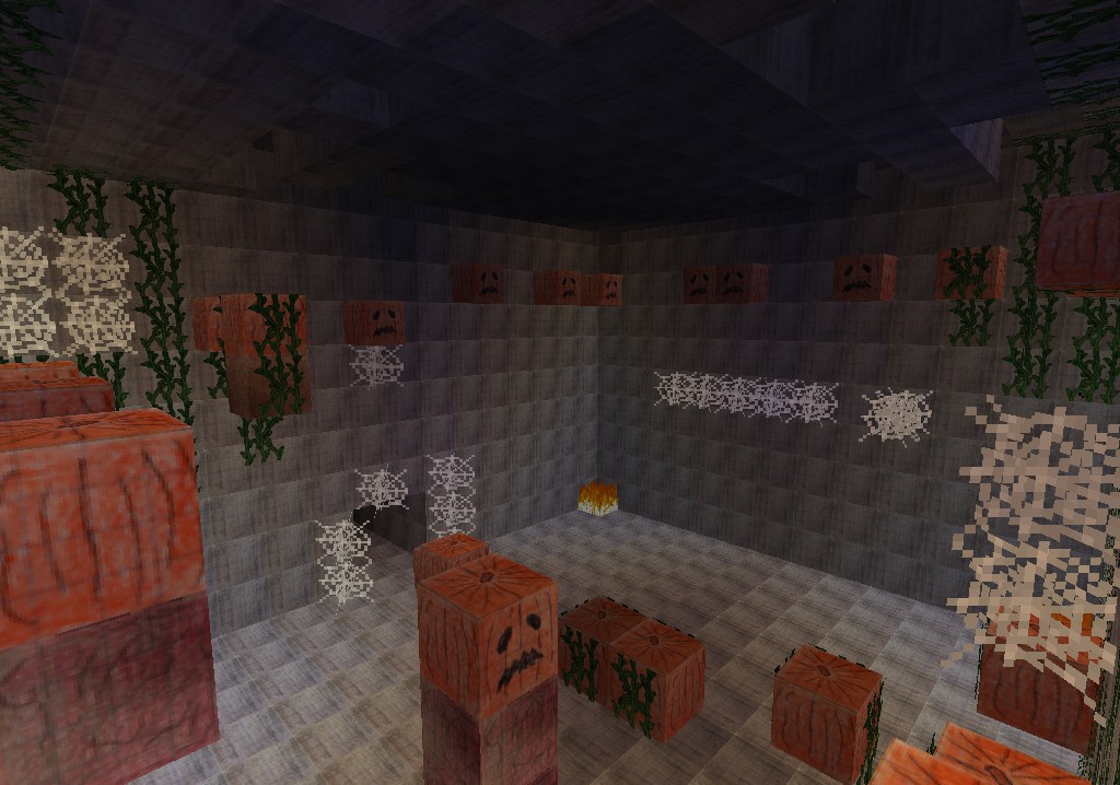 The Missing Dog Minecraft Map