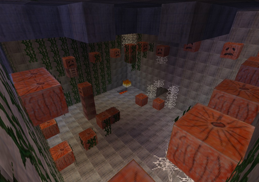 The Missing Dog Minecraft Map